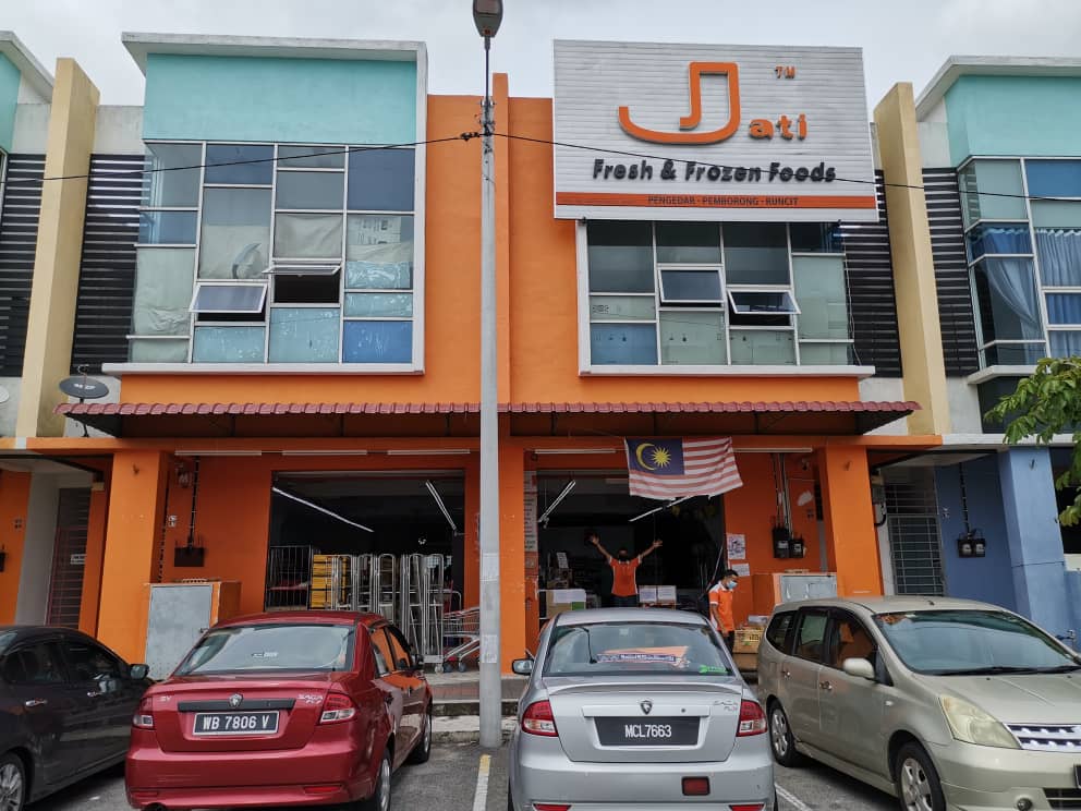 Jati Frozen Foods